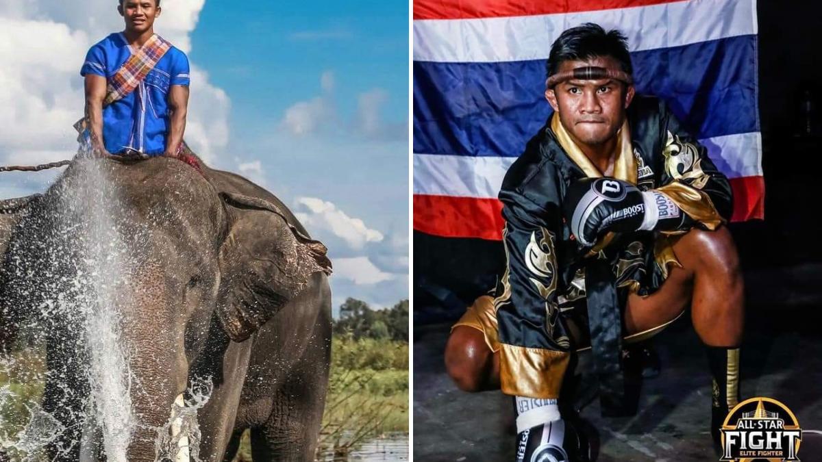 Bouakhao is Kui ethnic | THAILAND 🇹🇭