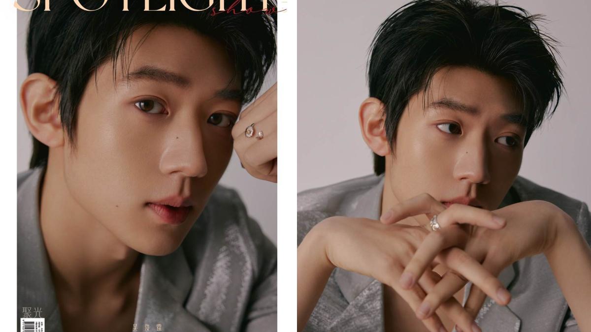 Wu Junting @ SPOTLiGHT China February 2023