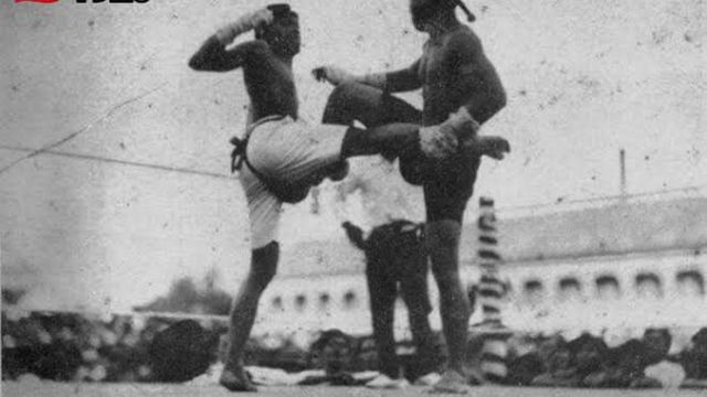 MUAYTHAI • มวยไทย | THAILAND 🇹🇭