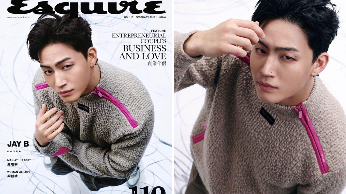 JAY B @ Esquire HK February 2023