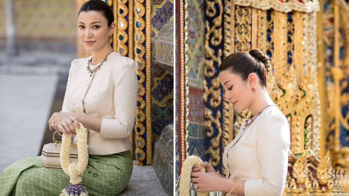 THAI RUEN TON: NATIONAL COSTUME | THAILAND 🇹🇭