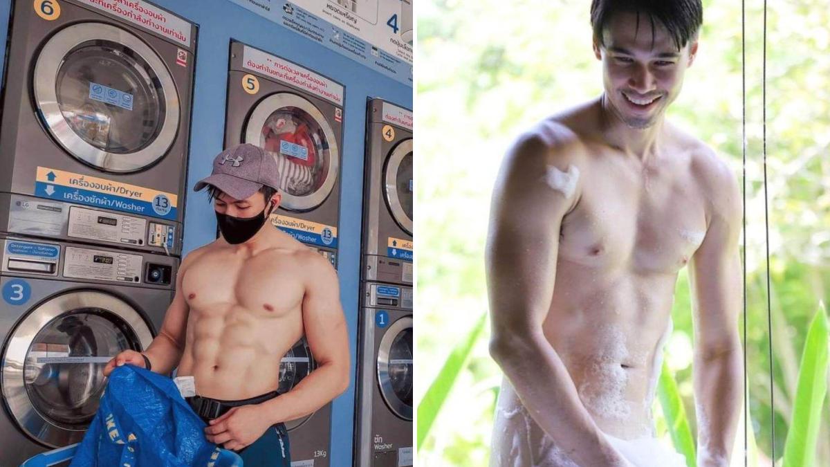 หุ่นแบบนี้ ใครจะอดใจไหว EP 41