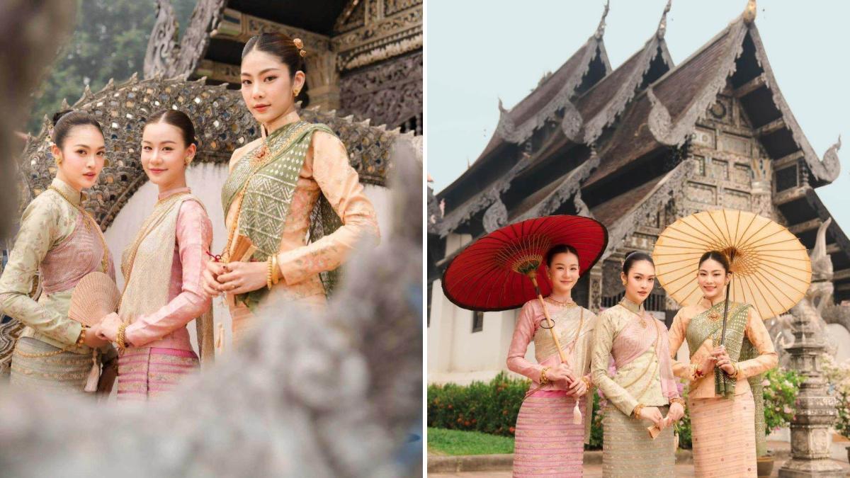 🇹🇭 THAILAND | Tai Yuan in Lanna