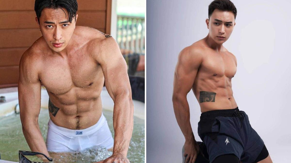 Nay Lynn Shane นายแบบ-นักแสดงจากพม่า