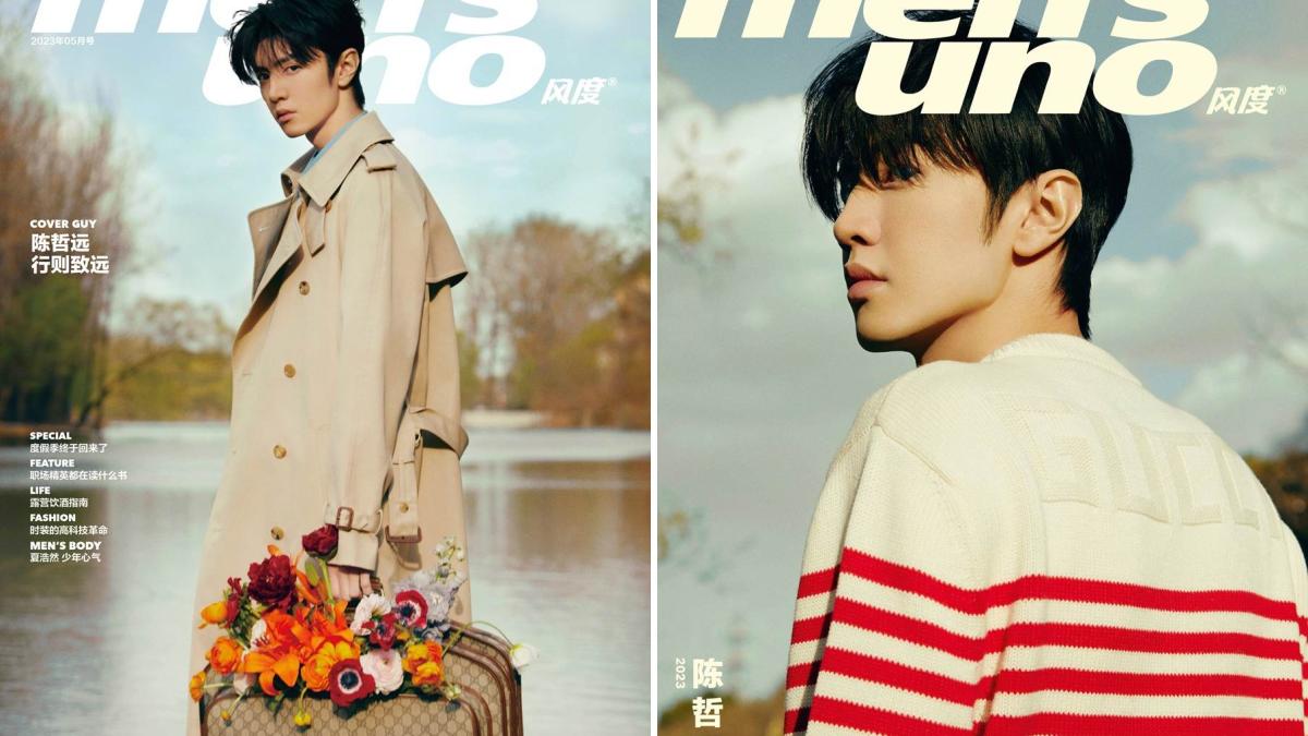 Chen Zheyuan @ Men’s Uno China May 2023