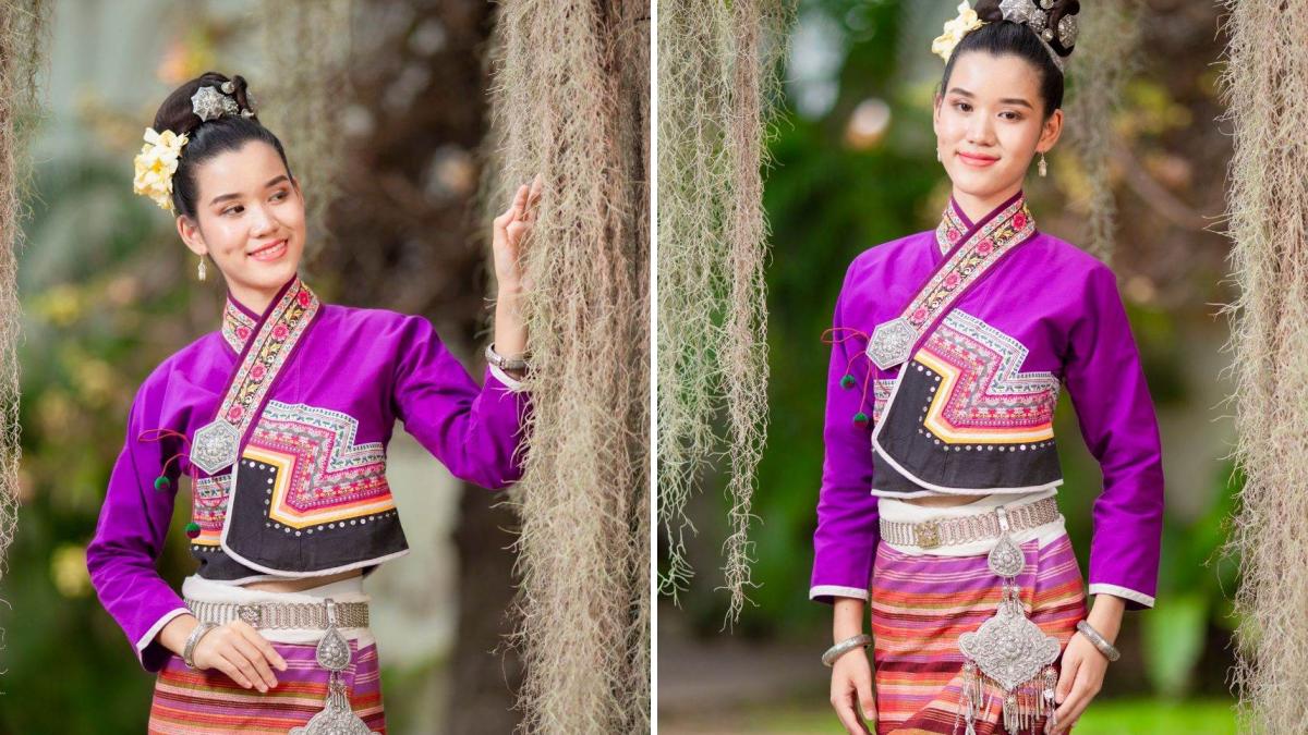 THAILAND 🇹🇭 | ไตลื้อ, ไทลื้อ (Tai Lue ethnic)