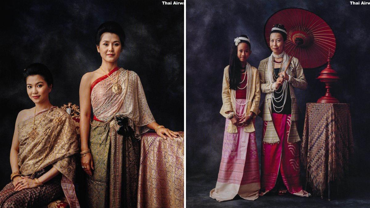 Various Ethnic Groups in Thailand 🇹🇭