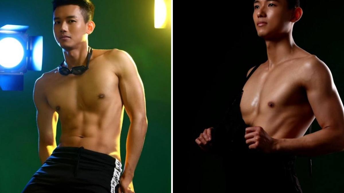 หนุ่มหล่อขึ้นปก 1169