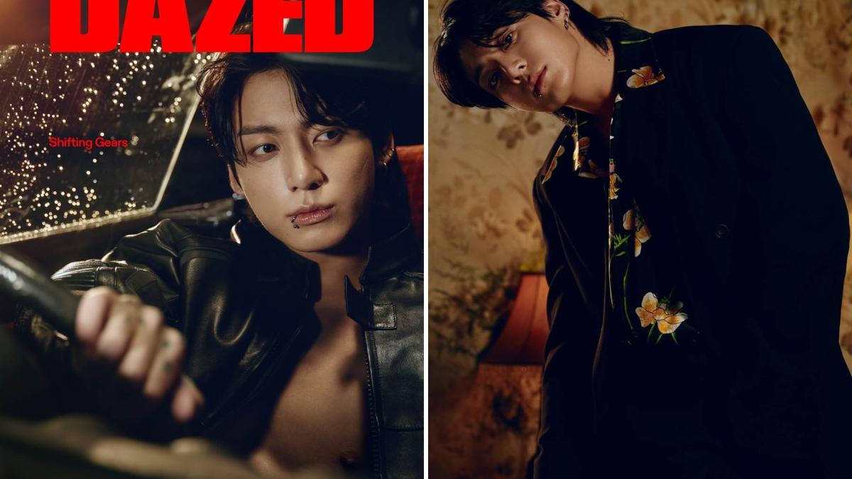(BTS) Jung Kook @ Dazed UK Autumn 2023