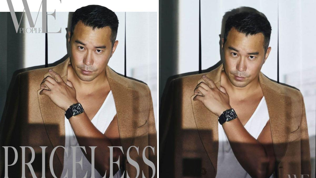 Joseph Chang @ WE PEOPLE Taiwan September 2023