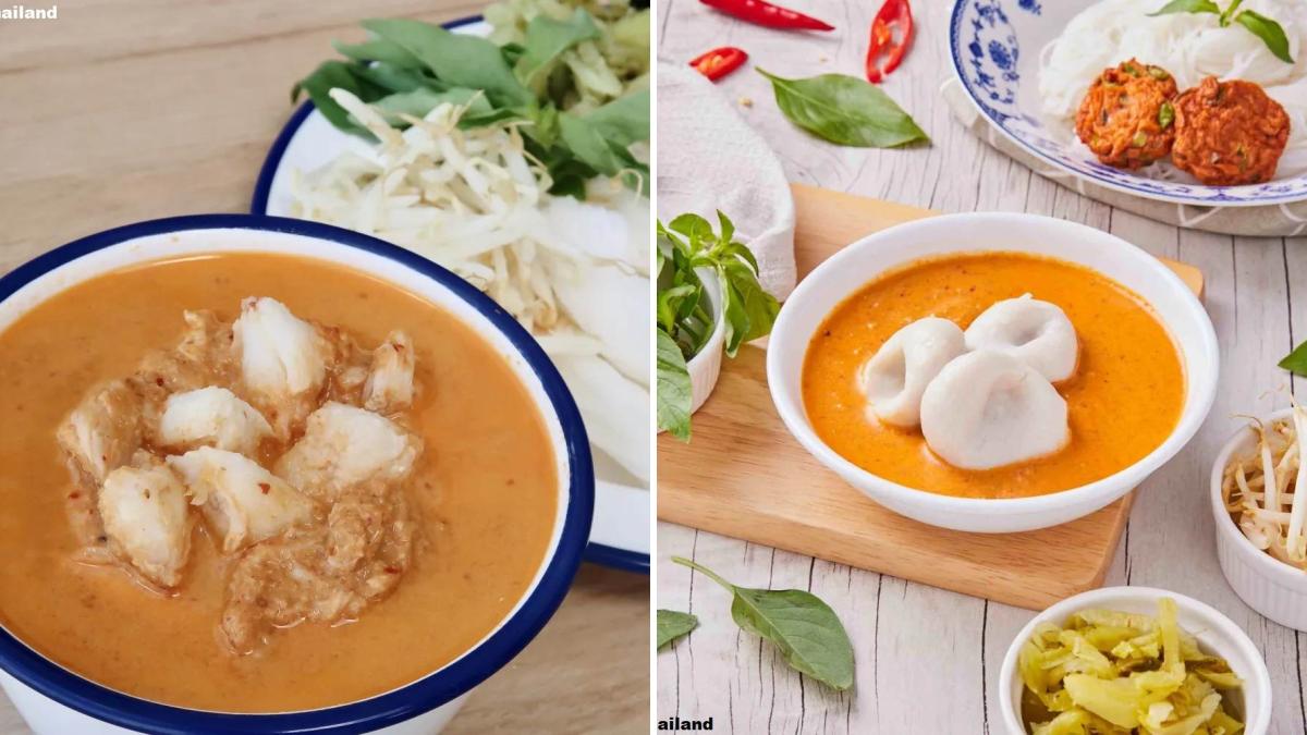 Khanom Jeen Thai Cuisine 🇹🇭