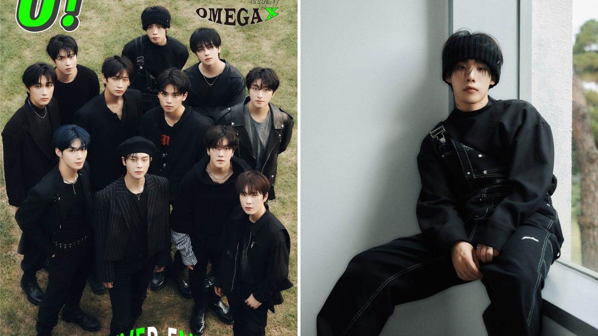 OMEGA X @ U! China September 2023