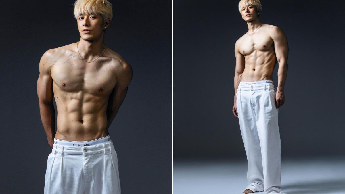 หล่อแบบ Peter Kuan