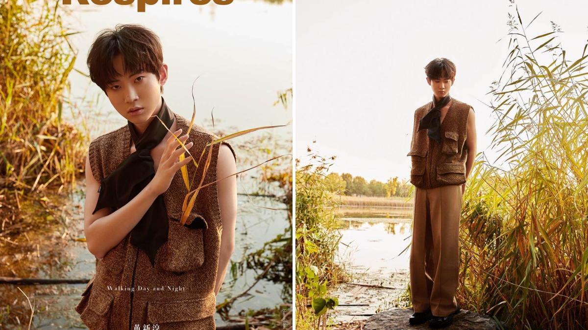 Huang Xinchun @ Respires China November 2023