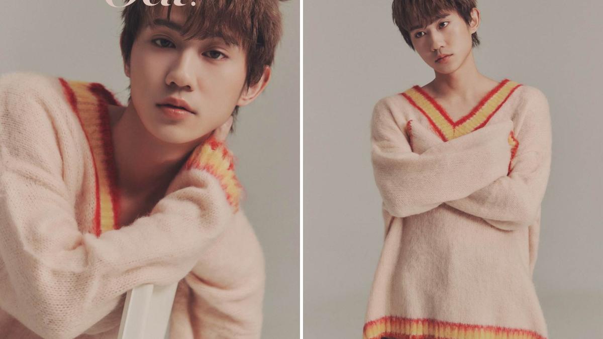 Louis Chiang @ Oat.China December 2023