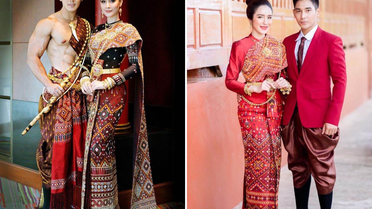 🇹🇭 THAILAND | ผ้าไหมแพรวา "Praewa The Queen of Thai Silks"