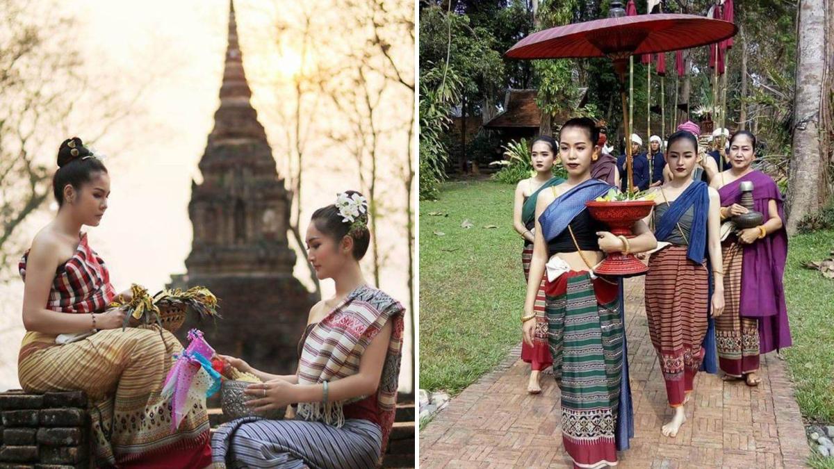 🇹🇭 THAILAND | Thai Yuan or Tai Yuan in Lanna Kingdom
