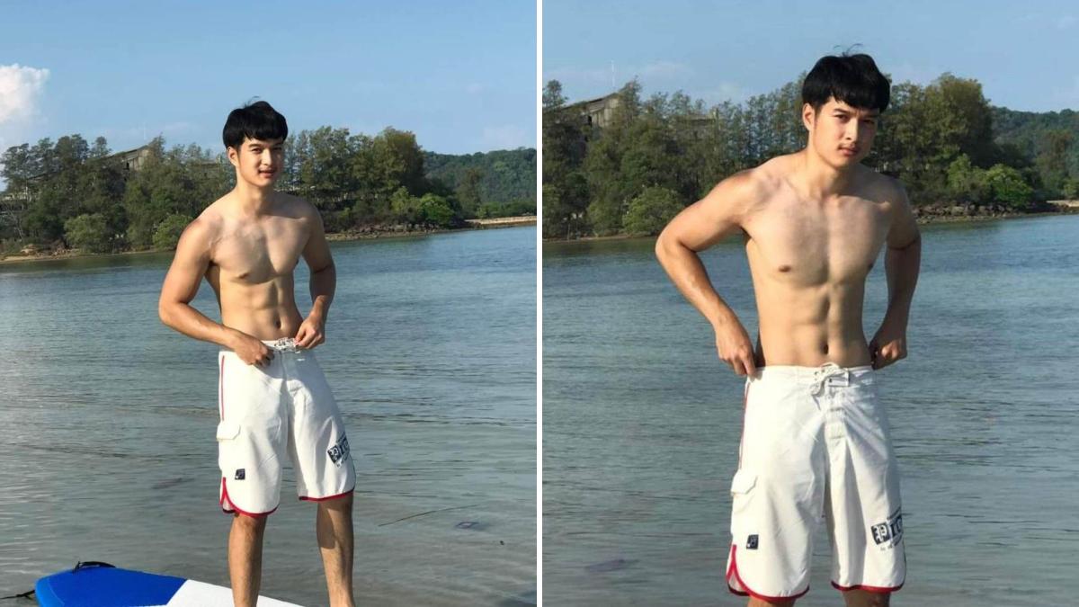 ถอดโชว์เรือนร่าง 2872