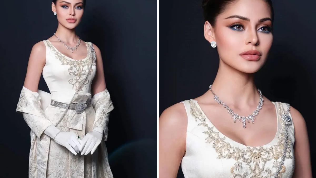 Thai Dusit National Costume by Marima 🇹🇭