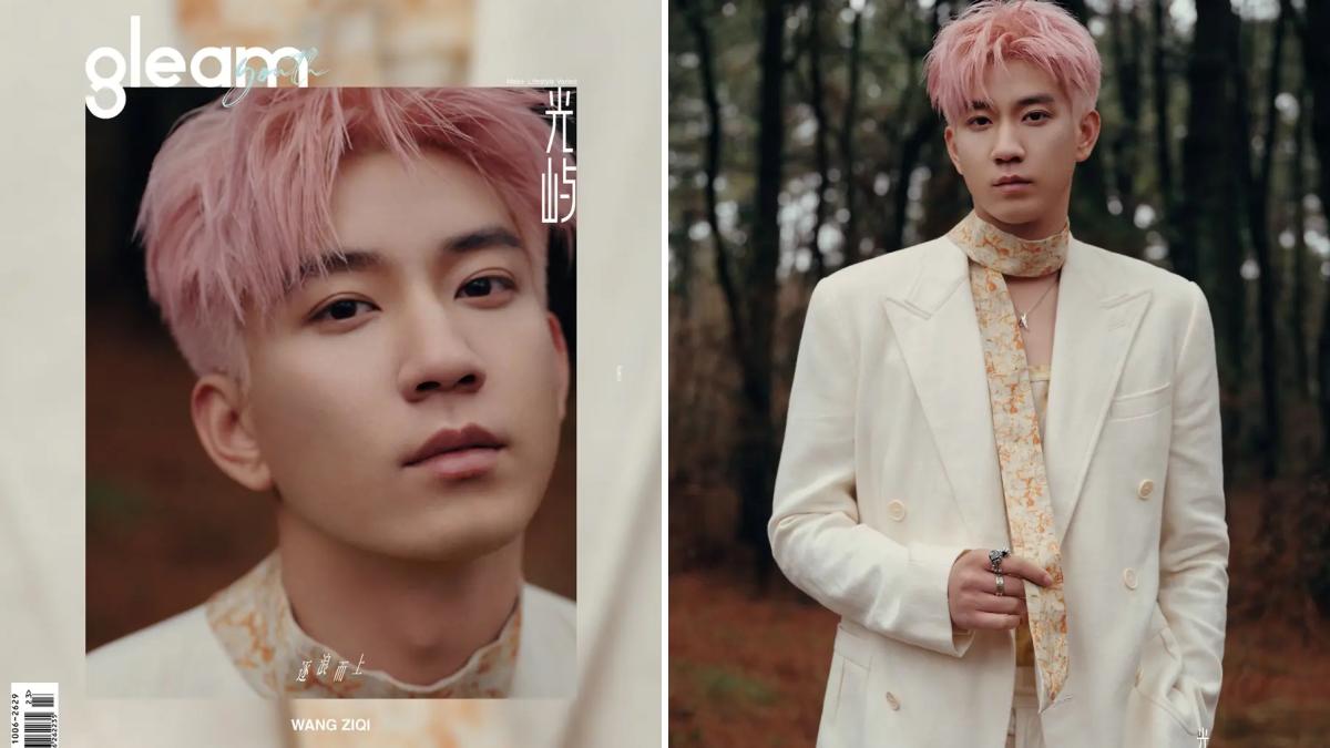 Wang Ziqi @ GLEAM China March 2024