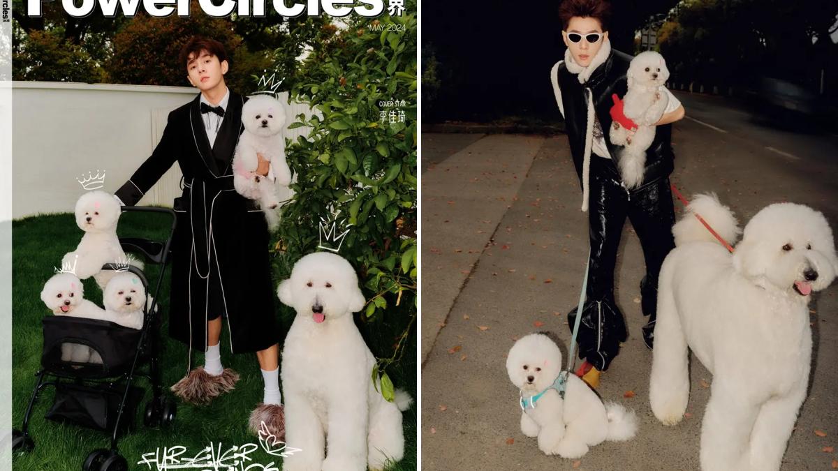 Austin Li @ PowerCircles China May 2024