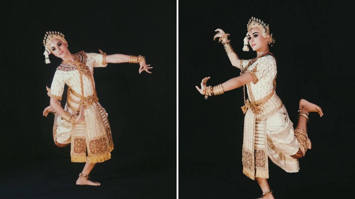 CHUI CHAI PRHAM Dance 🇹🇭