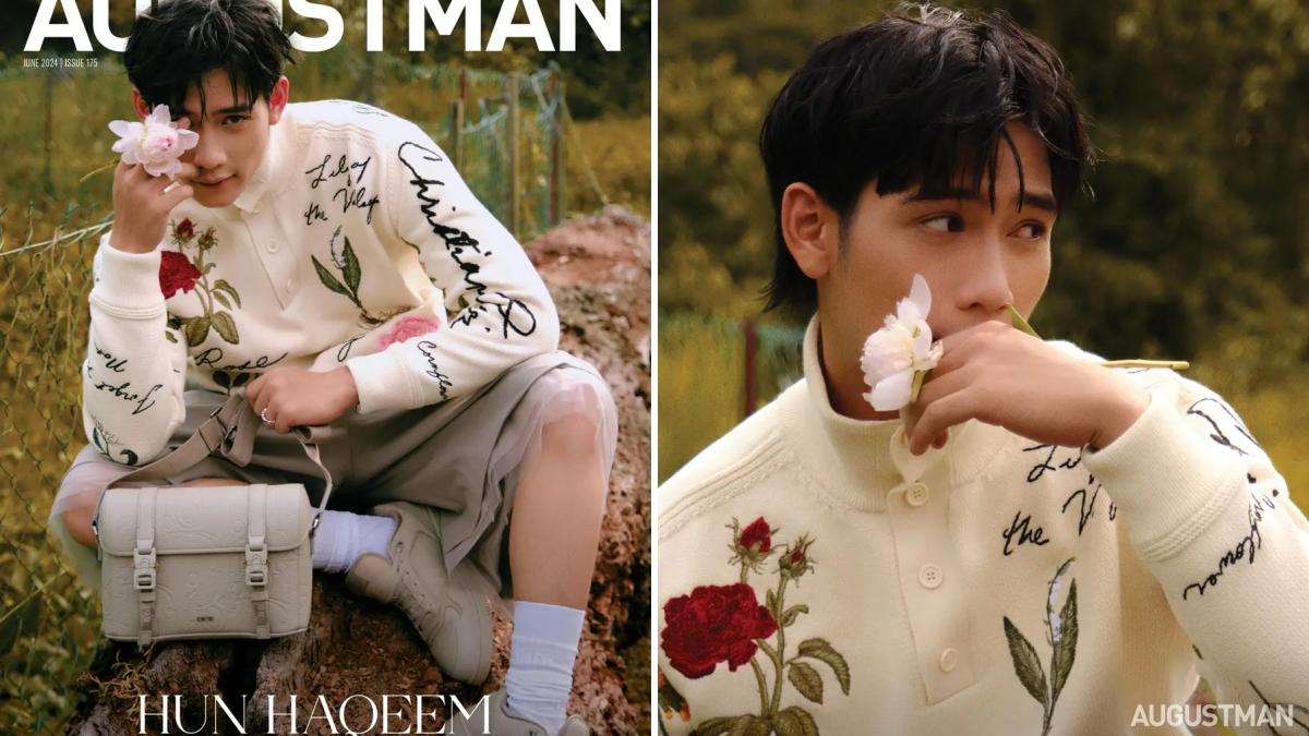 Hun Haqeem @ AUGUSTMAN Malaysia June 2024