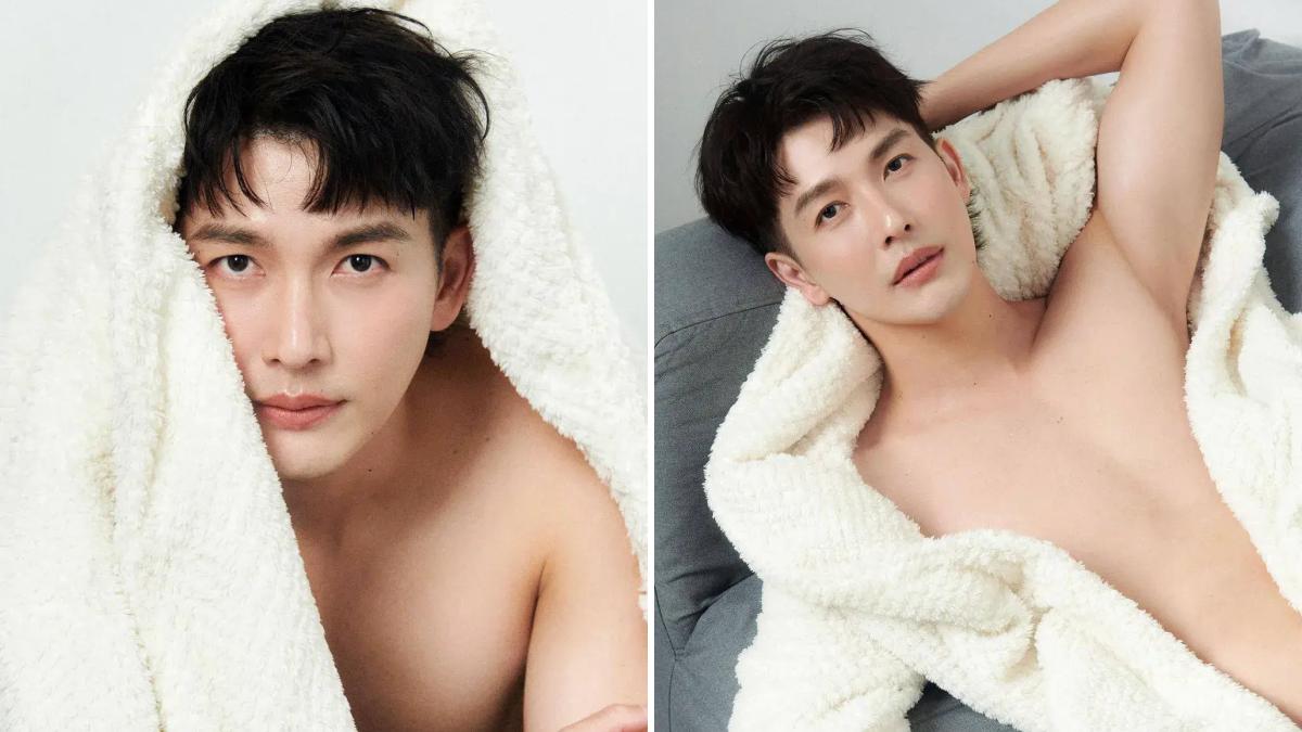 หล่อสดใส