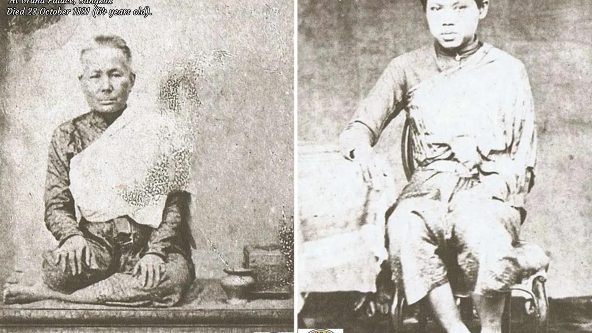 Thailand national costume. Thailand (Siam) princess.Thailand national ...