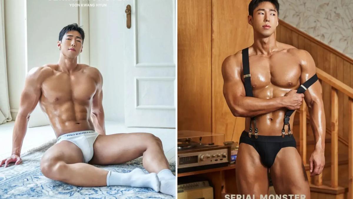 หนุ่มนิตยสารเกาหลี SERIAL MONSTER IG.y.k.h_92