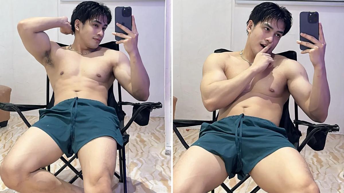 Enzo Gelido. ฟิลิปปินส์.