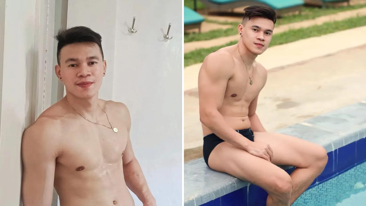 Jhay R Lopez. มาเลเซีย.