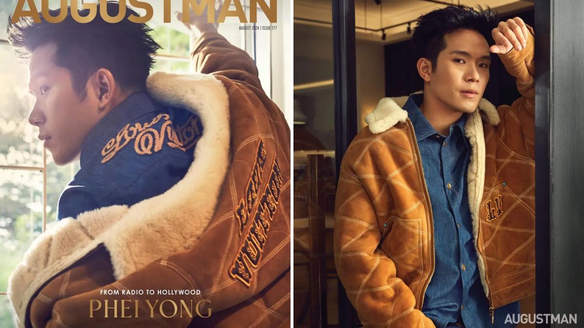 Phei yong @ AUGUSTMAN Malaysia August 2024