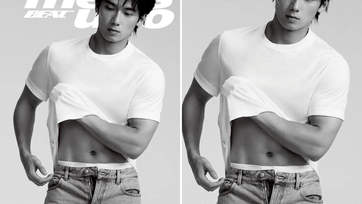 Ken Wu @ Men's uno BEAT China September 2024