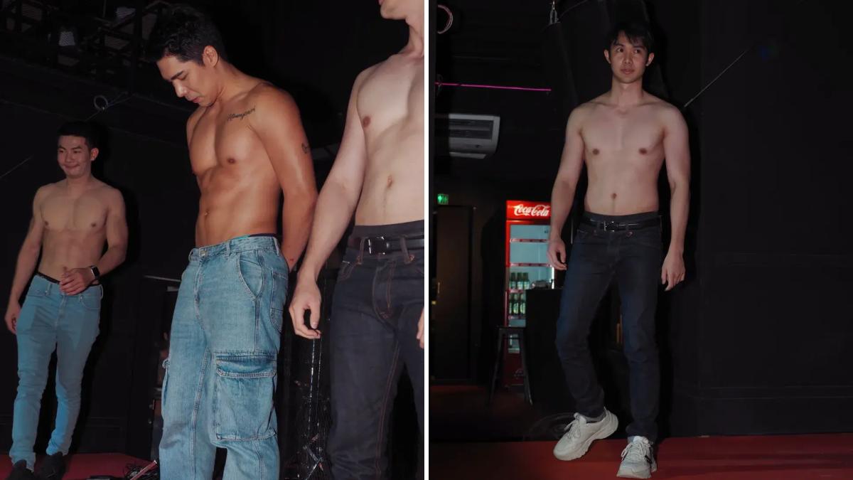 Model : @patdhurninaht twitter.ไทย.