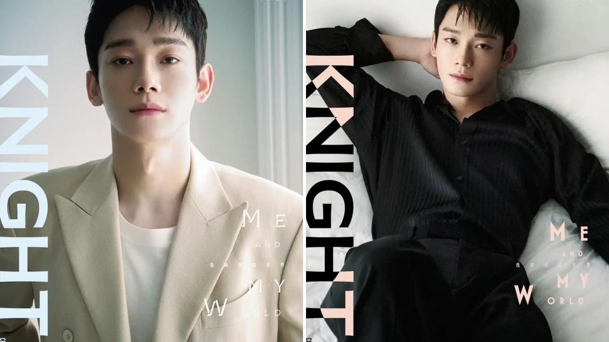 Kim Jong Dae (CHEN) @ KNIGHT China September 2024