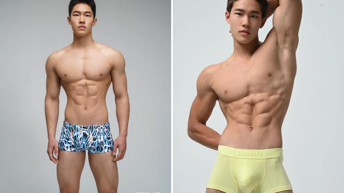 fitness model : zhenhao_cai