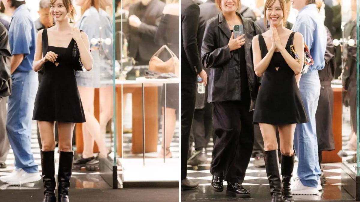เต้ย จรินทร์พร Brand Ambassador PRADA 2024