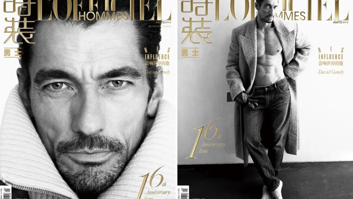 Calendario David Gandy 2024 25 Political Influencers To Watch In 2024