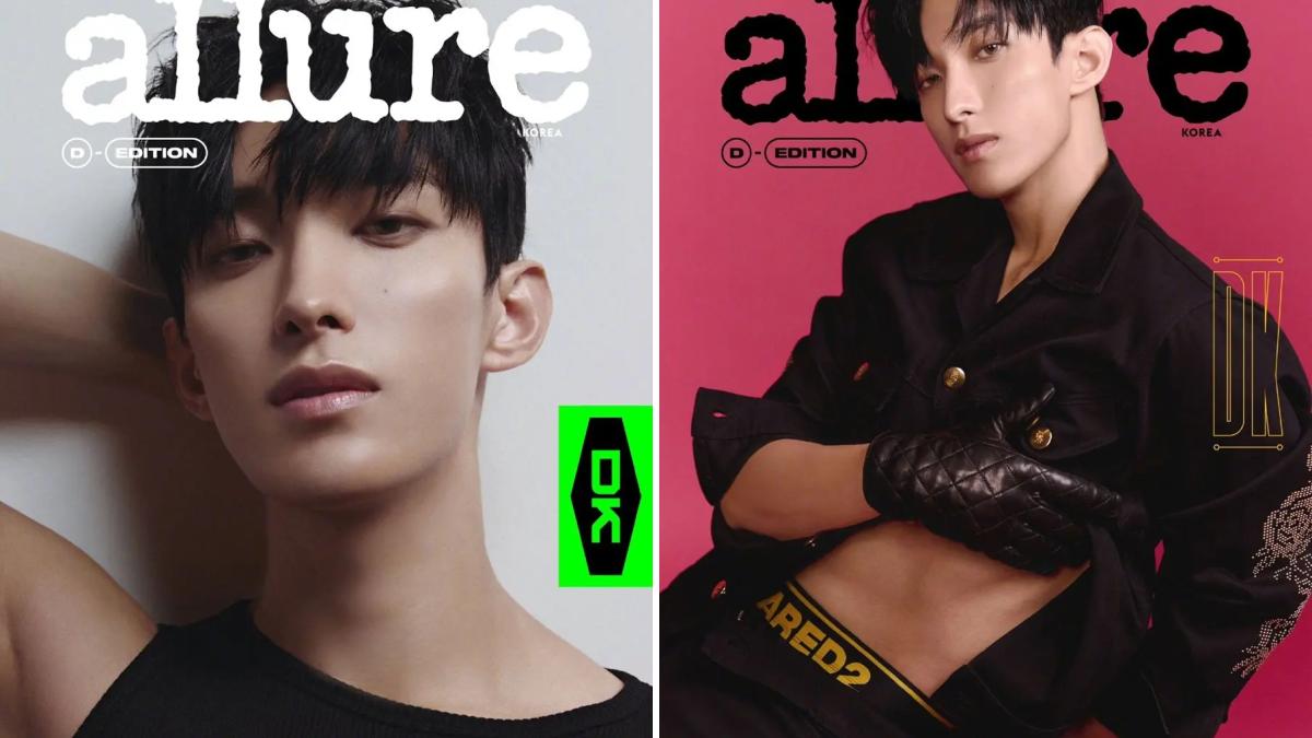 (SEVENTEEN) Lee Seokmin (DK) @ allure Korea November 2024