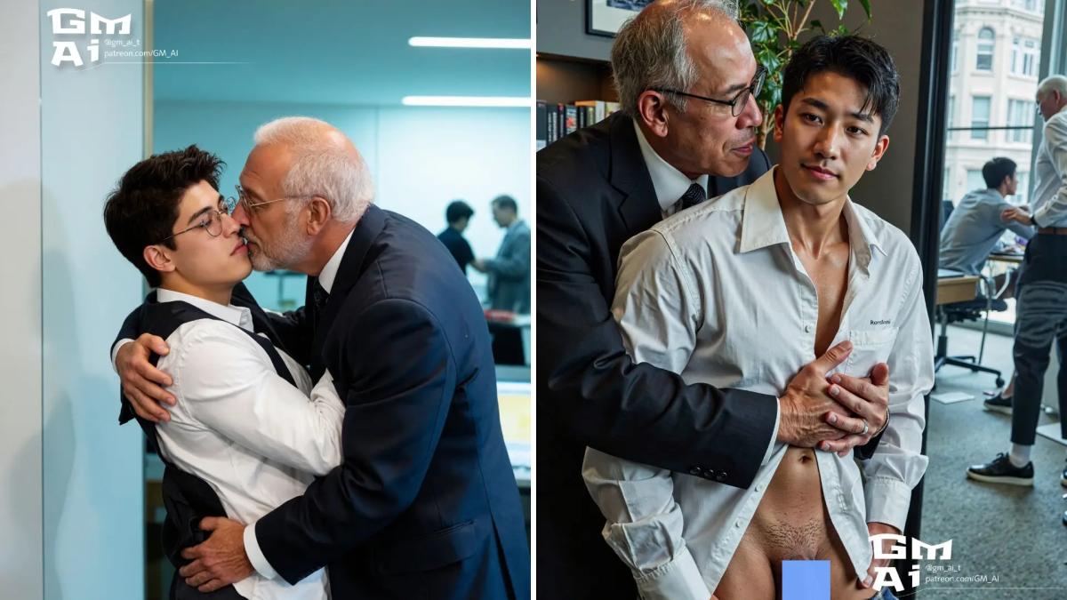 My New Secretary. Ready to get to work?