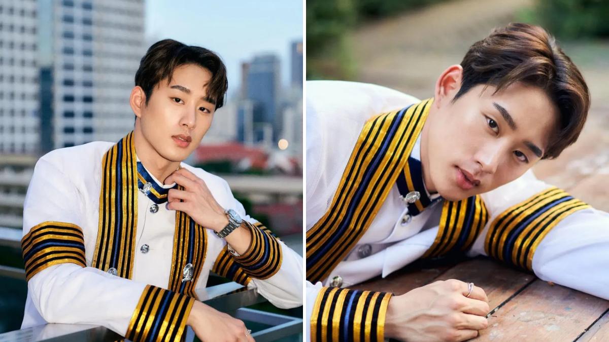 ฉลามเอส ศุภ สง่าวรวงศ์ 1