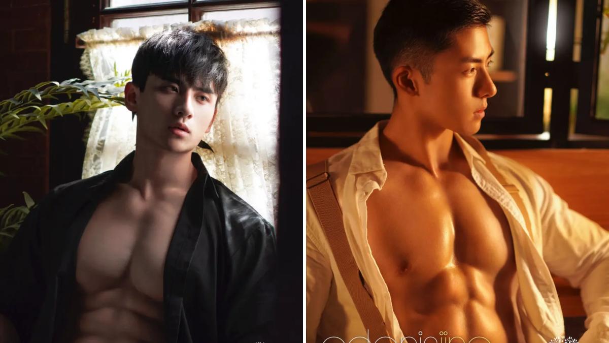 Picked up from adonisjing劉京