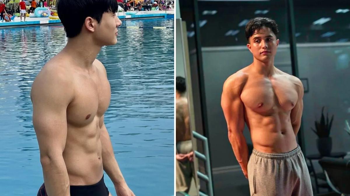 male body 242