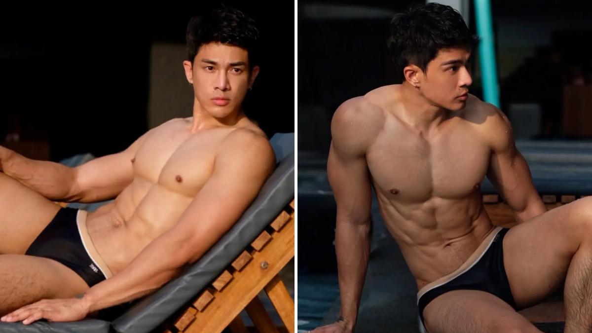 Cool GUY : Pan Phannaphong