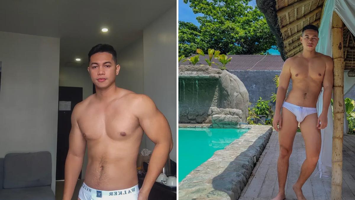 หนุ่มฟิลิปปินส์ IG edel_reyno