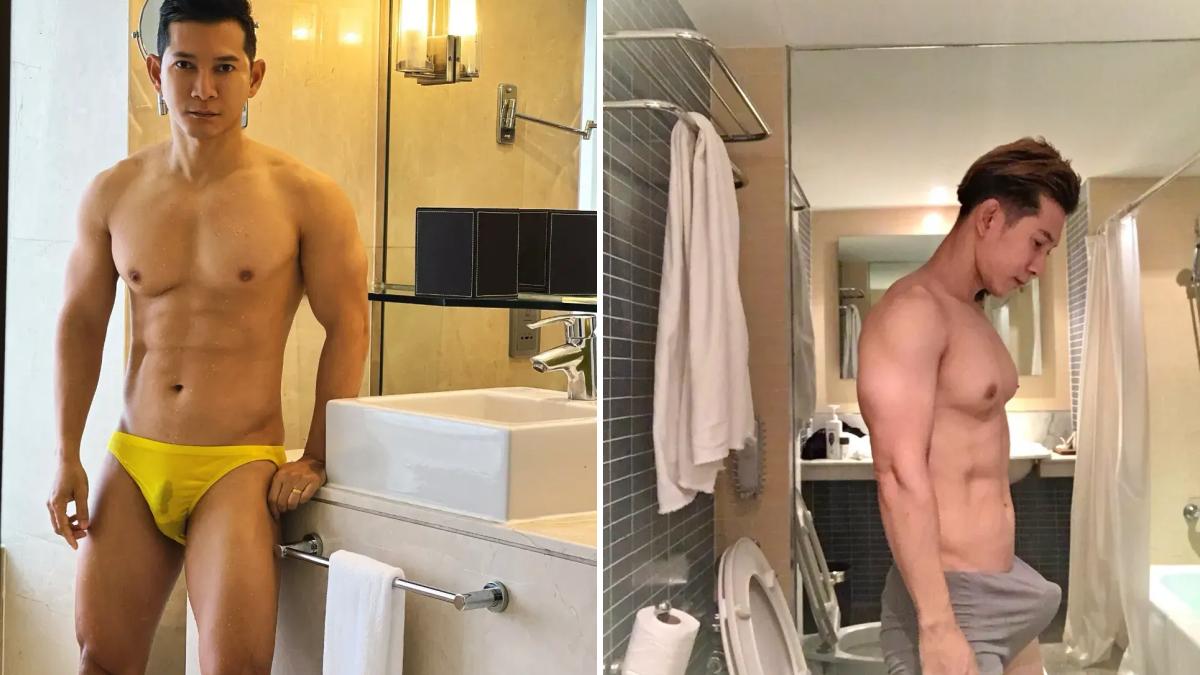 หมอนวด งานดี IG warayut_1990