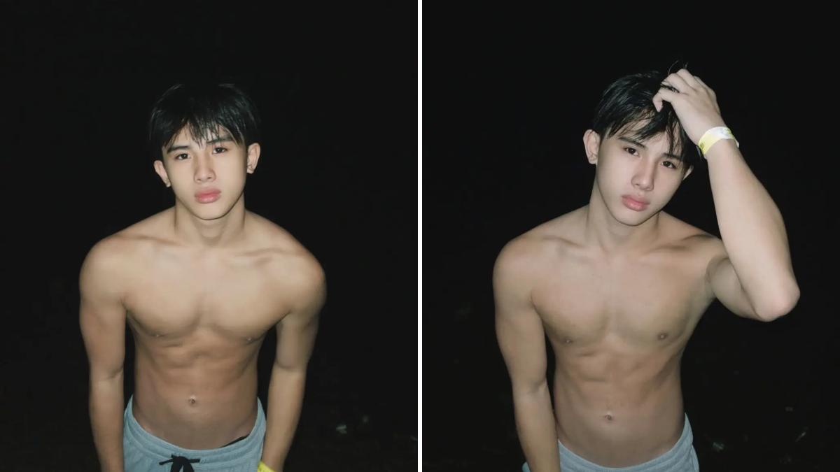 Cute Guy : Emmanuel Gabriel Martinez