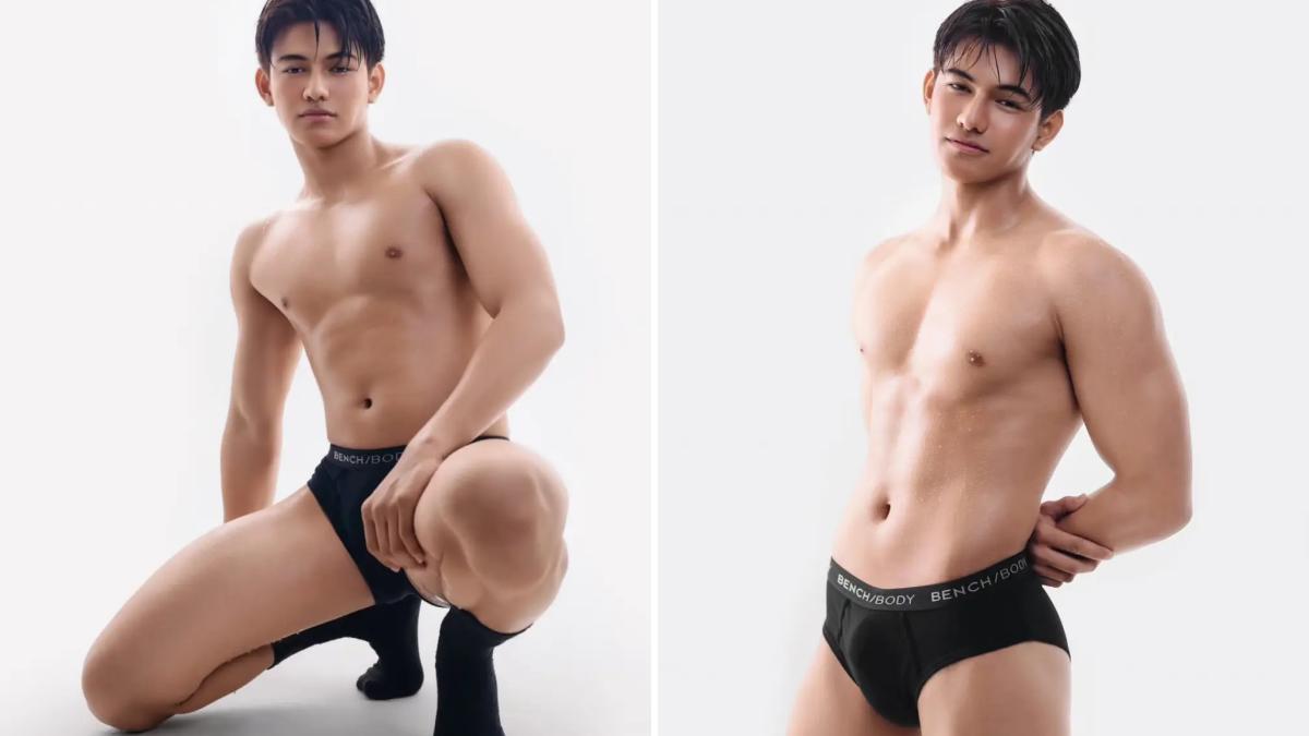 Cool and cute guy : Jayson Salunga David