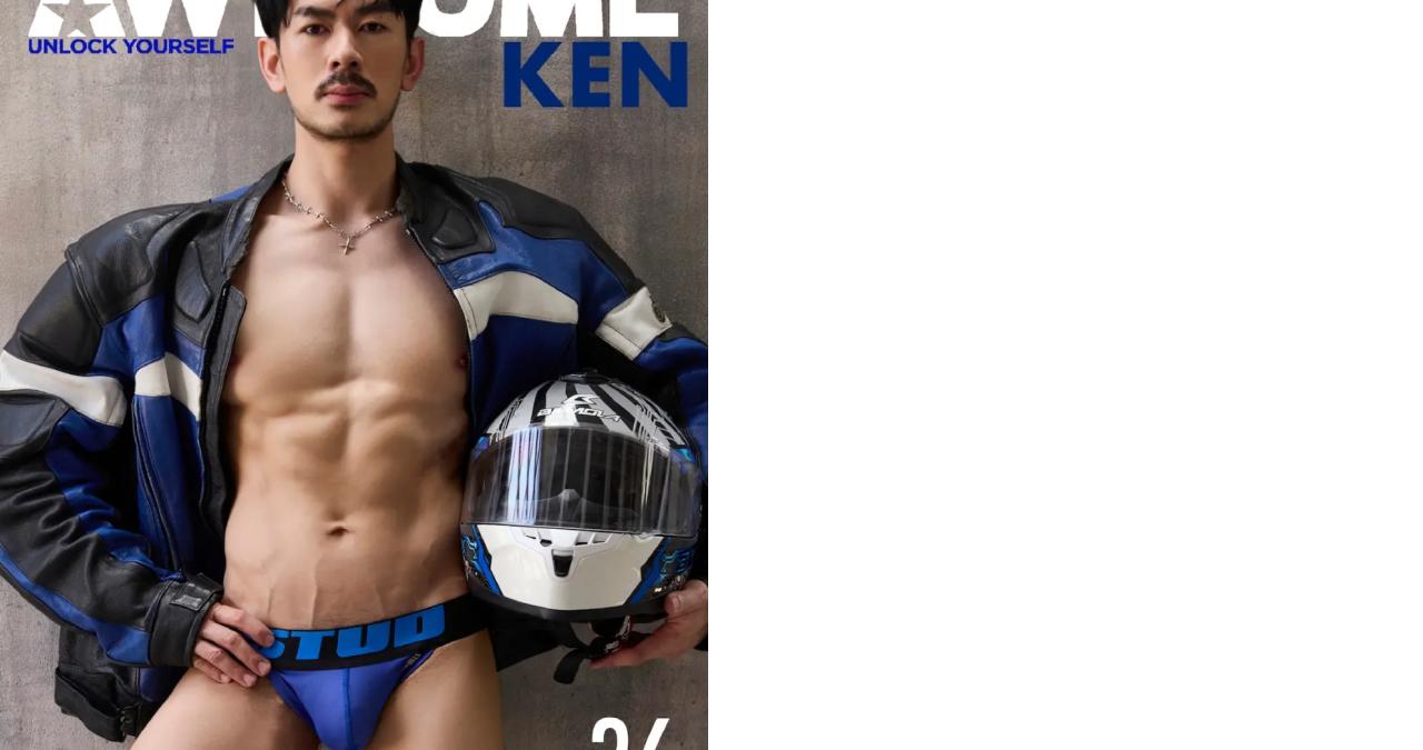 Photobook : AWESOME 36 - KEN